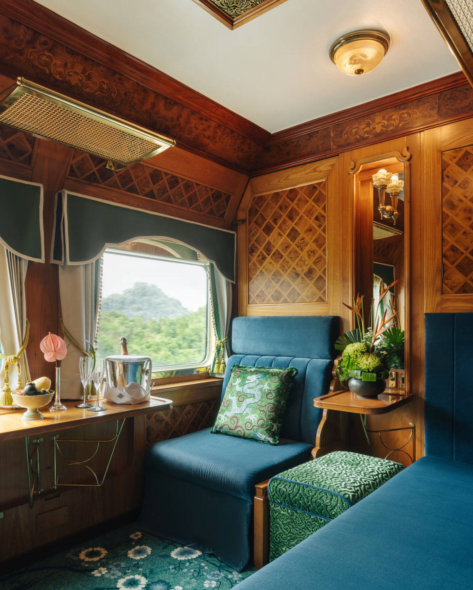 5 Best Train Hotels Around the World for Luxury Travel