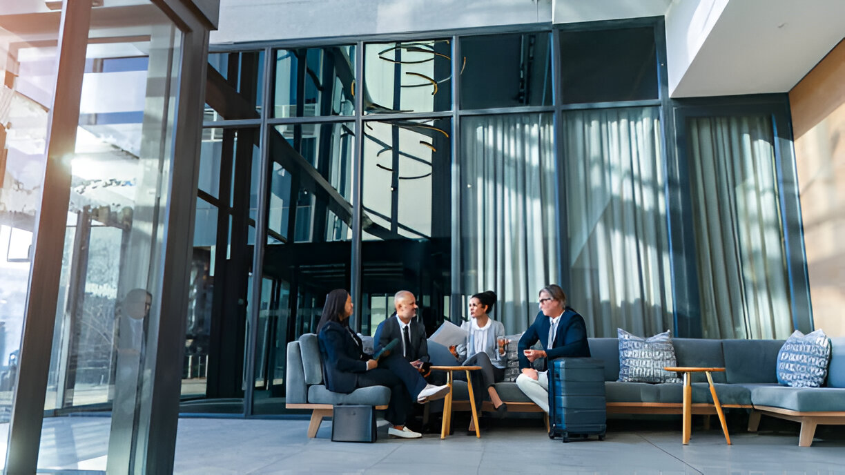 Corporate Travel Checklist for Seamless Trips