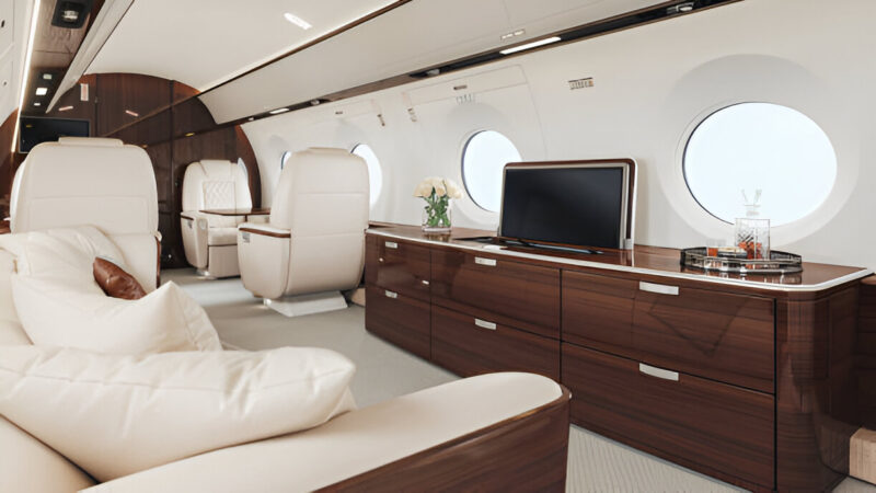 6 Best First Class Plane Seats That Redefine Luxury